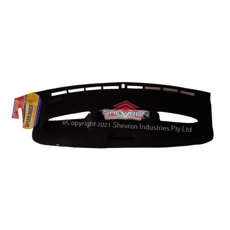 Shevron Dashmat Suits Ford Transit VO 350L LWB 1/2019-On Charcoal DM16 ...