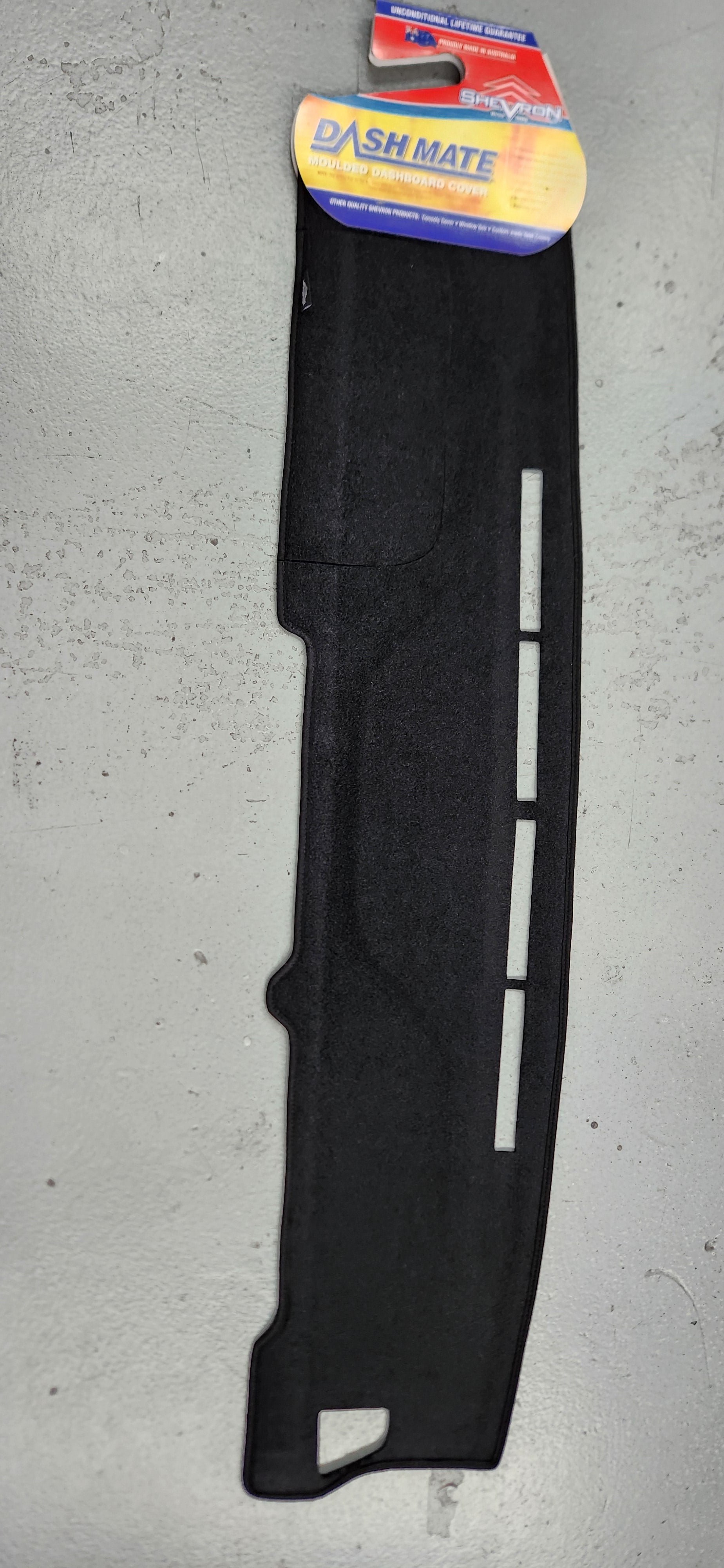 Shevron Dashmat suits Mazda CX-80 4/2024-On With head up display 24cm ...