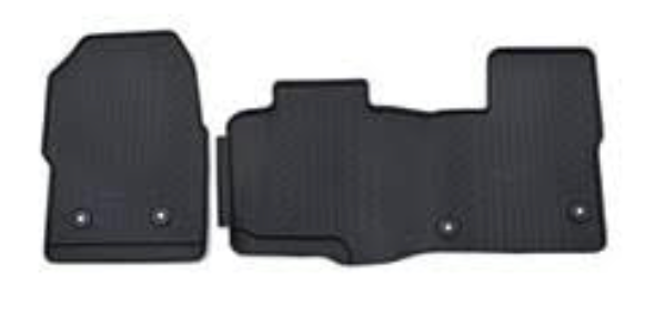Tailor Made Floor Mats Ford Transit TR Custom 10-Speed or BEV 1-Speed ...