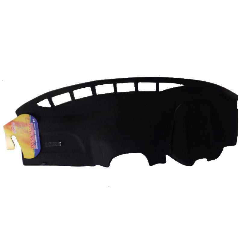 Shevron Dashmat Suits Ford Transit VN Custom 1/2014-4/2018 Black DM137 ...