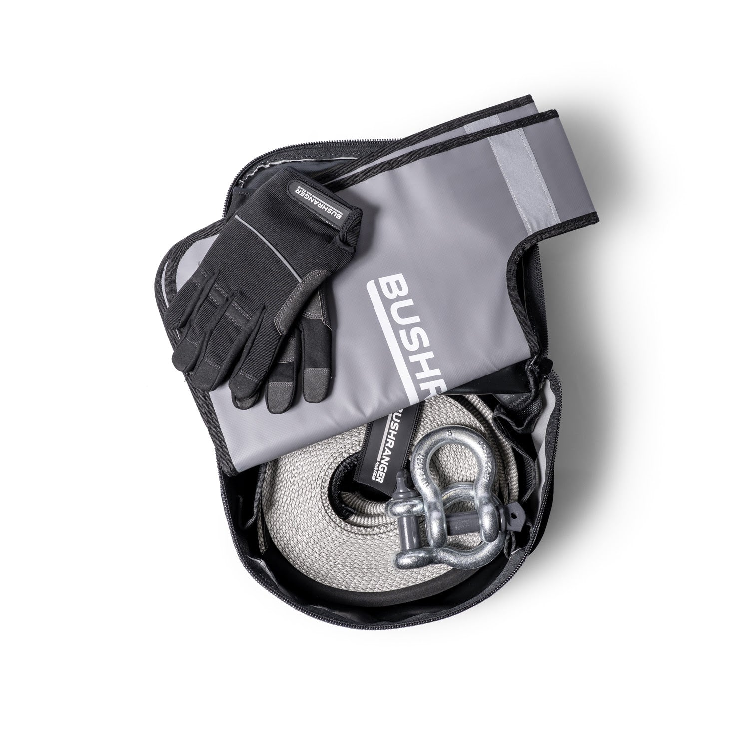 Bushranger Essential Snatch Kit Heavy Duty RSH070 – Motoquipe