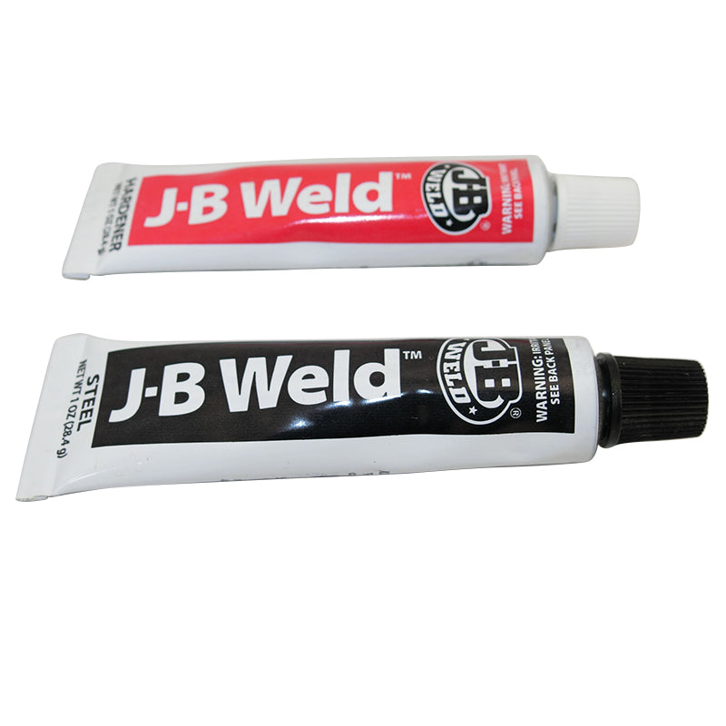 J-B Weld Cold Weld Industrial Strength Epoxy Adhesive Glue – Motoquipe