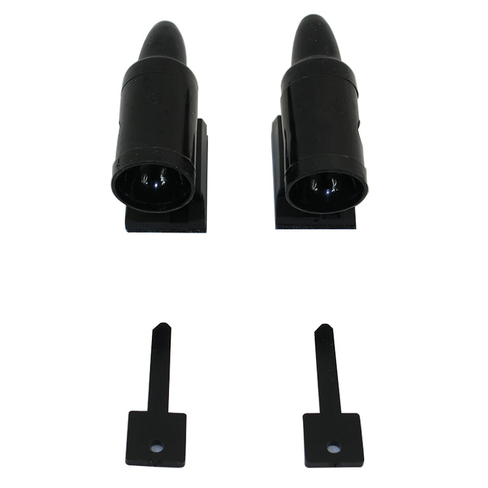 Original GWS Shuroo Shoo Roo Hopper Stopper Animal Warning Sonic Syste ...