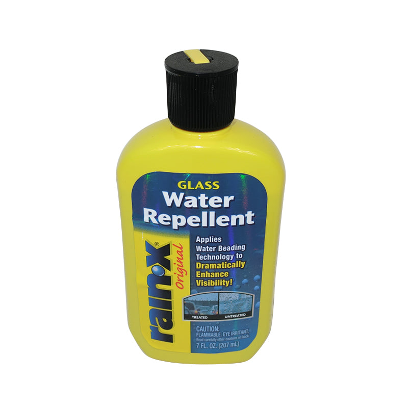 Rain-X Rain Water Repellent Windscreen 207ml 800002243 – Motoquipe