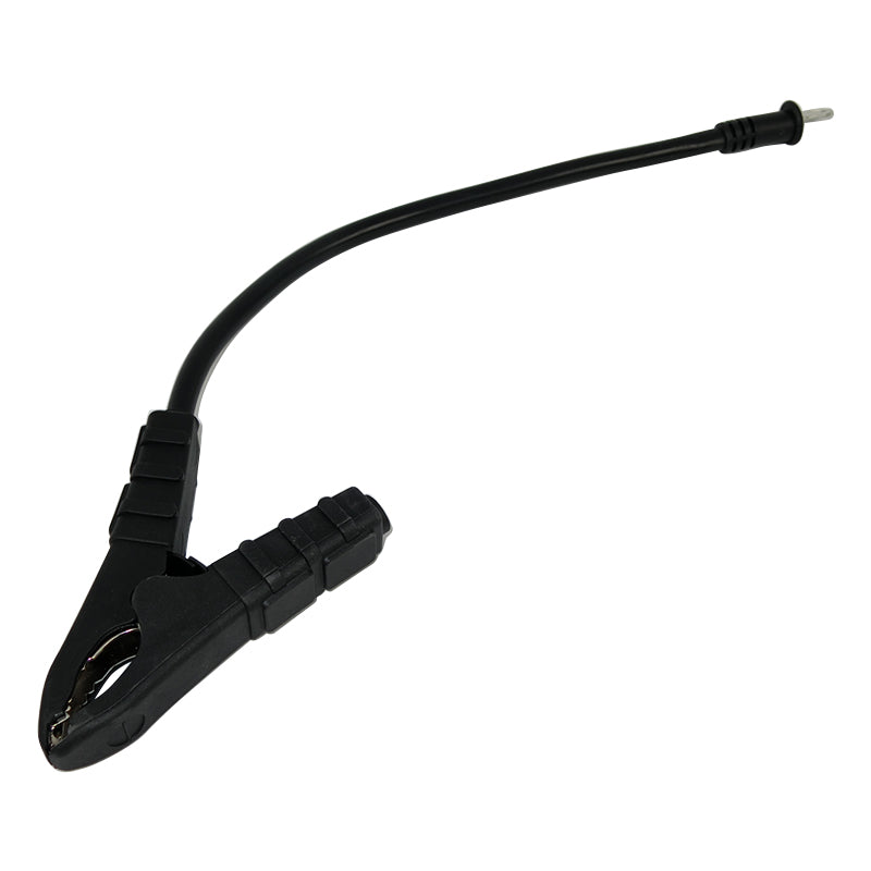 Battery Cable & Clamp Black For Super Mini Booster F1 and G4+++ – Motoquipe