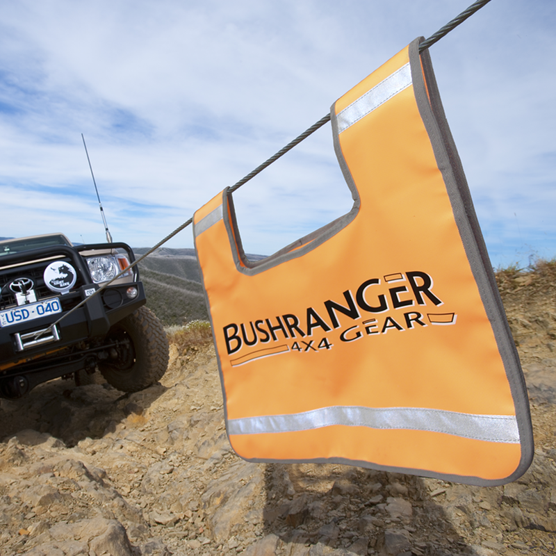 Bushranger Recovery Dampener Blanket 61x05-A – Motoquipe