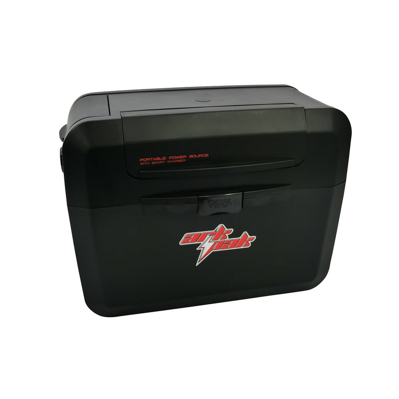 Arkpak AP730P Portable Power Station Powerpack Recharge 12v Dual Pure ...