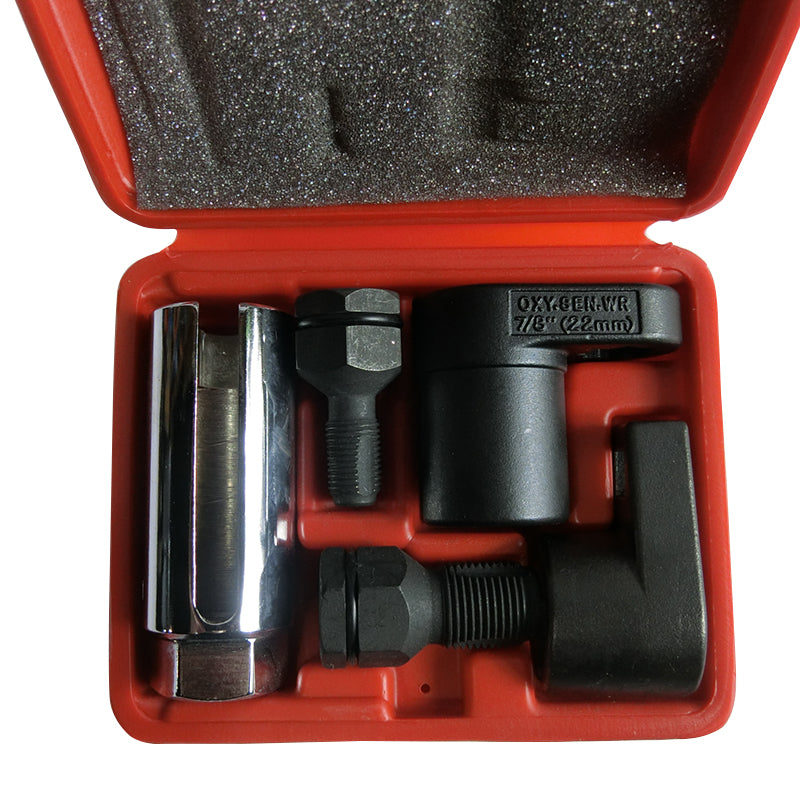 RyTool - 5pc Oxygen/Vacuum Socket Set RT209H – Motoquipe