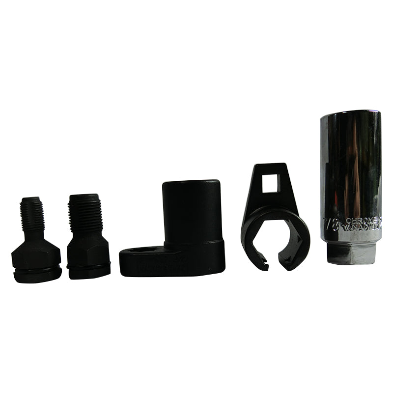 RyTool - 5pc Oxygen/Vacuum Socket Set RT209H – Motoquipe