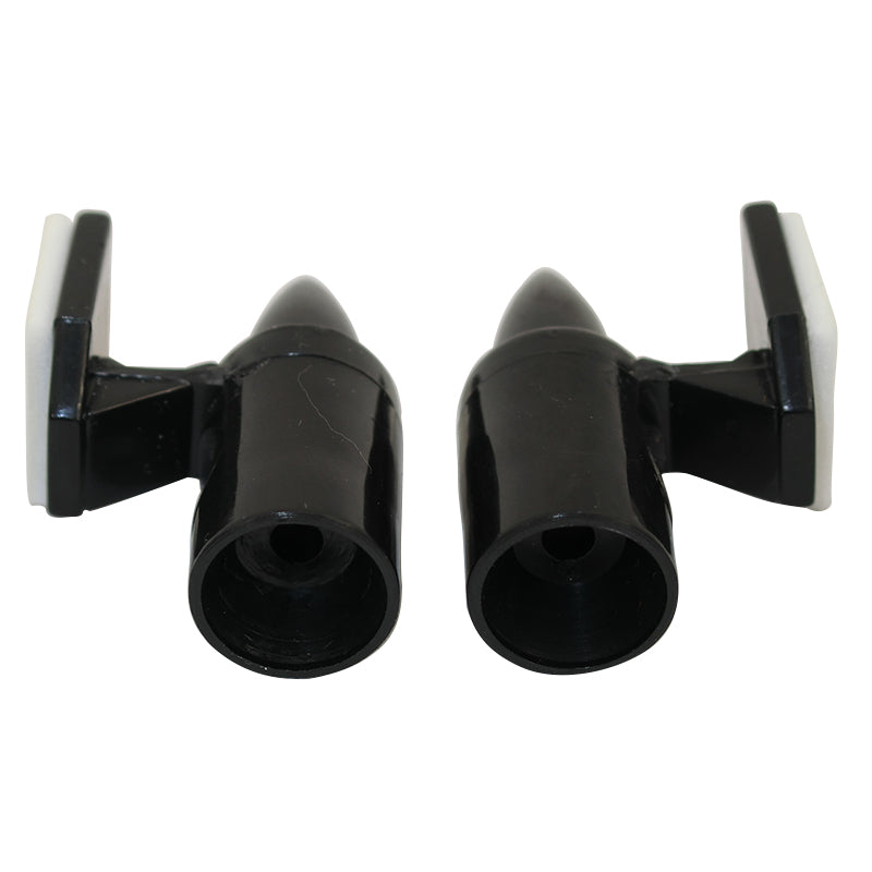 Animal Repeller Black Sonic Whistle Shuroo Shoo Roo AR01 – Motoquipe