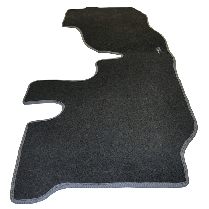 Tailor Made Floor Mats suits Toyota Hiace LWB / SWB 9/1998-2/2005 Fron ...