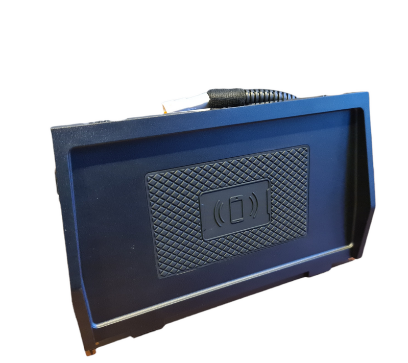 Wireless Smart Phone Charger Suits Mitsubishi Triton GLX 2019-11/2023 ...