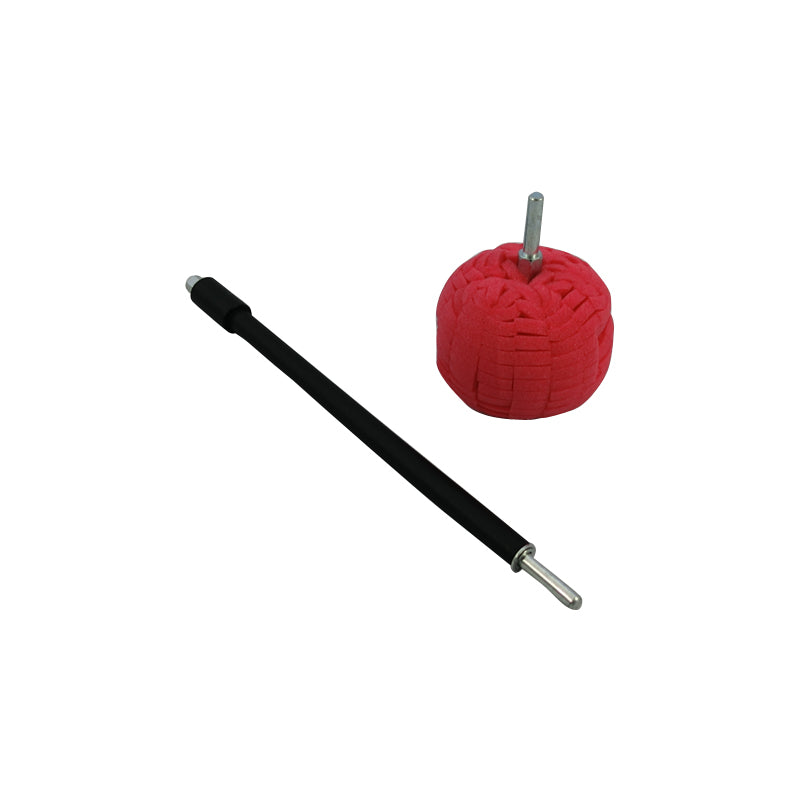 Mothers Mini Powerball Polisher – Motoquipe