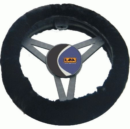 Sheepskin Steering Wheel Cover Sheep Skin – Motoquipe