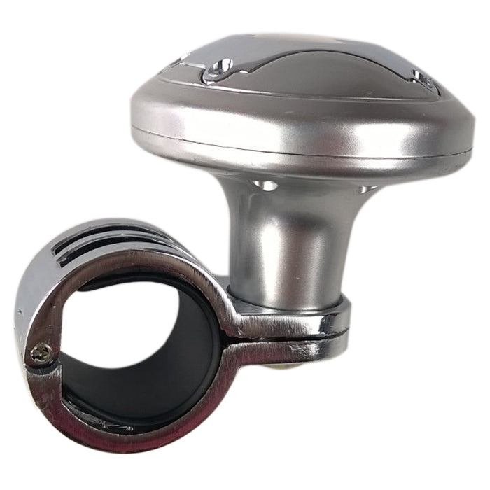Steering Wheel Knob-Power Handle Silver PH2418 – Motoquipe