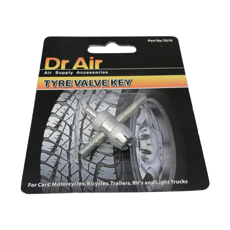 4 Way Tyre Valve Key/Valve Tool – Motoquipe