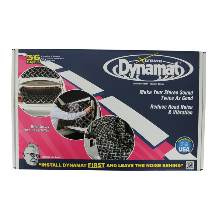 Dynamat - Online Auto - Car Accessories | Shop Online | Motoquipe