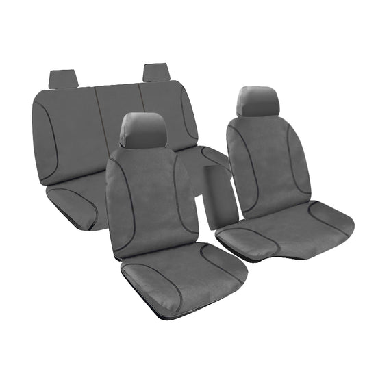 Tradies Canvas Seat Covers – Motoquipe