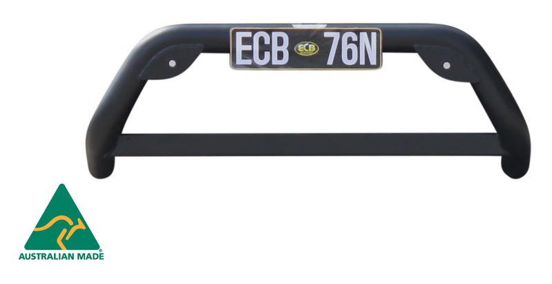 ECB Nudge Bar Suits Mitsubishi Outlander 8/2021-on – Motoquipe