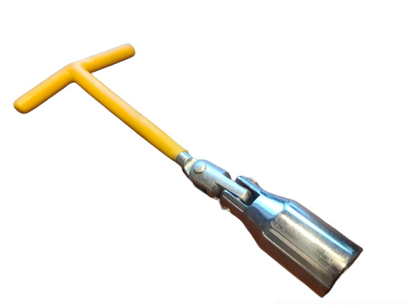 Spark Plug Tool - 13/16 Inch Swivel Head Wrench – Motoquipe