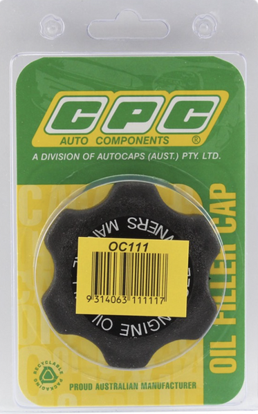 CPC Oil Filler Cap suits Chrysler 300C, Neon, PT Cruiser, Voyager, Che – Motoquipe