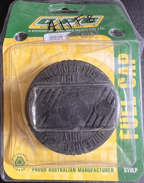 CPC Non-Locking Petrol Cap Suits Holden Adventura, Commodore VN, VP, V ...