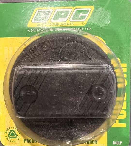 CPC Non-Locking Petrol Cap suits most VW, Honda, Hyundai, Kia, Mazda ...