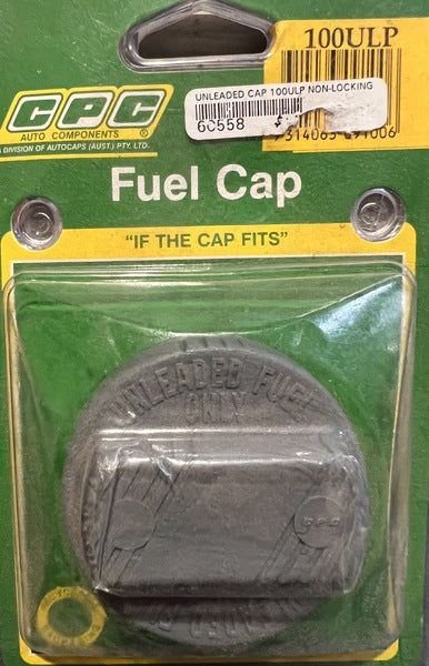 CPC Non-Locking Petrol Cap suits Ford Falcon, Fairlane AU 6cyl, XR6, V ...
