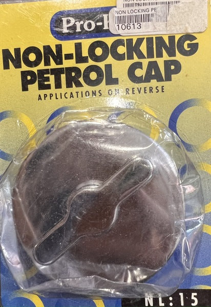 Pro-Kit Non-Locking Petrol Cap suits Ford F100,500,600 1953-70, Holden ...