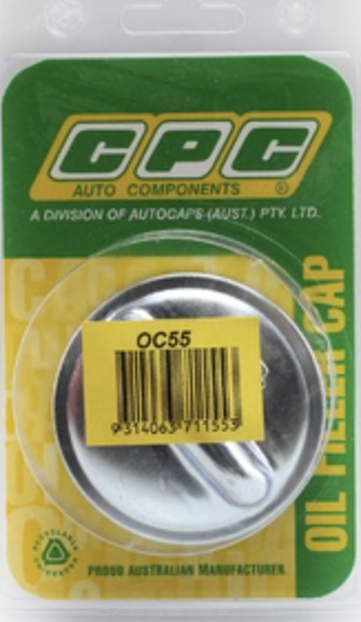 CPC Oil Filler Cap suits most Audi, BMW, Daewoo, Mercedes, VW, Astra ...