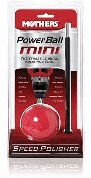 Mothers Mini Power Ball – Motoquipe
