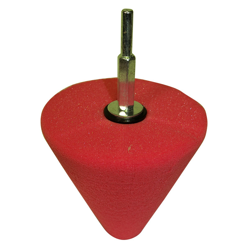 Mothers Power Cone Metal Polishing Tool 685146 – Motoquipe