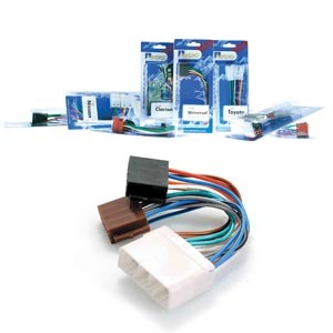 Harness Iso Connector Adaptor Suits Holden Commodore VT VX VU APP062 ...