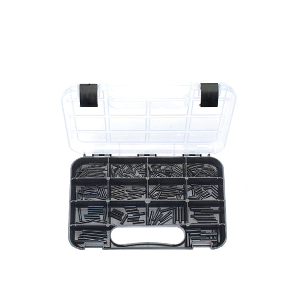 GJ Works Grab Kit Metric Roll Pin 290 Piece Set GKA290 – Motoquipe