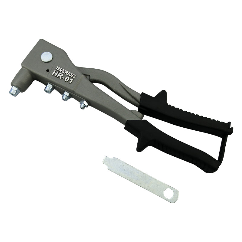 Teng Tools - Heavy Duty Hand Rivet Gun HR01 – Motoquipe
