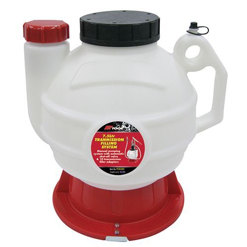 Transmission Filling System Spare Tank - To Suit Pt50520 – Motoquipe
