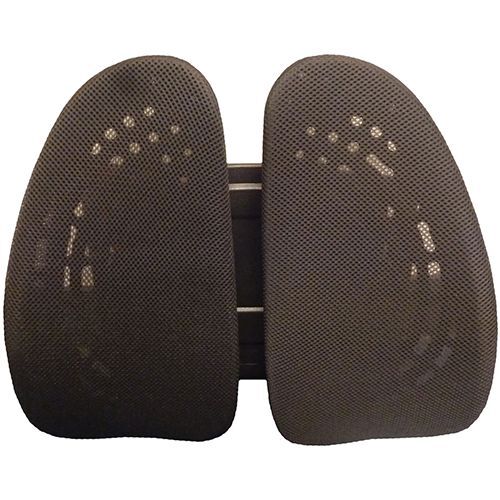 Back Support - Adjustable With Vibarating Massage – Motoquipe