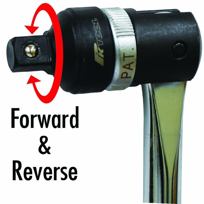 Breaker Bar - 1/2 Dr (24 ) 610Mm Flexible Ratchet With High Torque Han ...