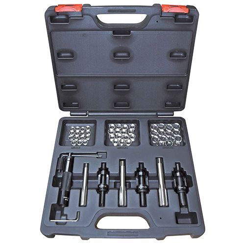 Thread Repair Kit - 56Pc Coil Insert With Taps & Coils M10, M12 & M14 ...