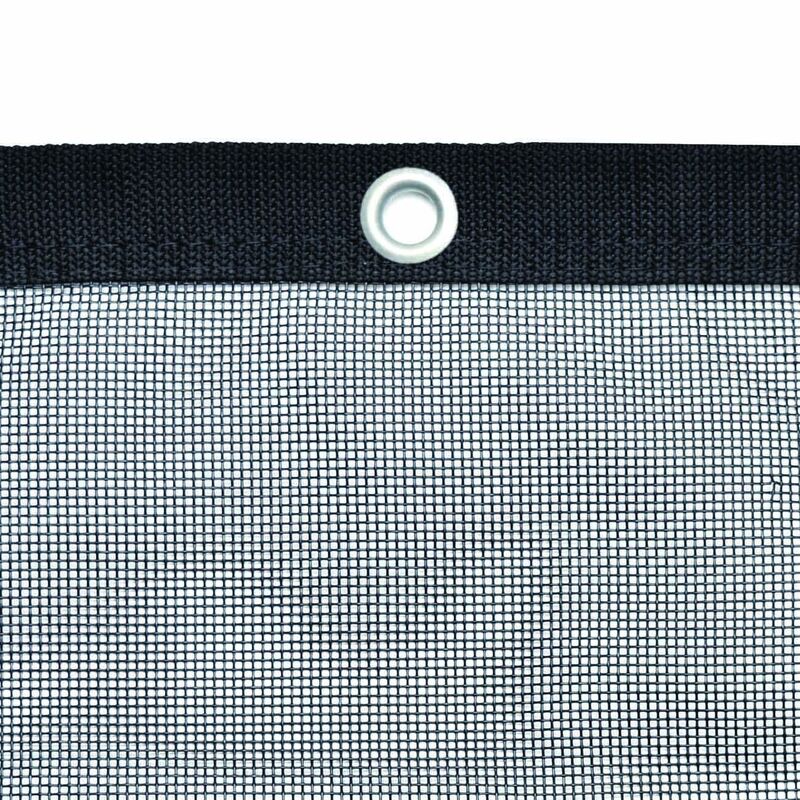 Trailer Net - Heavy Duty Fine Mesh 200 X 250Cm (6-1/2 X 8 ) – Motoquipe