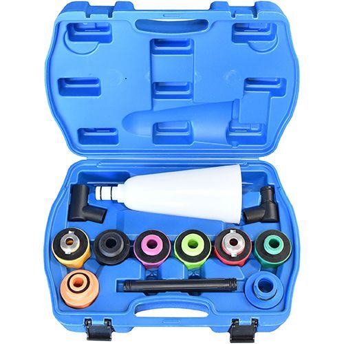 Oil Filling Kit - 10Pc 200Mm Funnel, 8 Adaptors & Fitting – Motoquipe