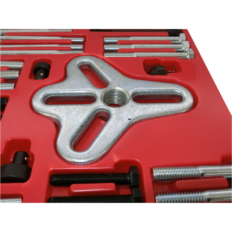 RyTool Drop Forged Multi Purpose 4 Yoke Puller Set RT4001 – Motoquipe