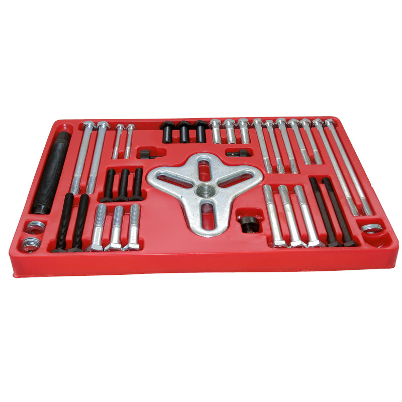 RyTool Drop Forged Multi Purpose 4 Yoke Puller Set RT4001 – Motoquipe