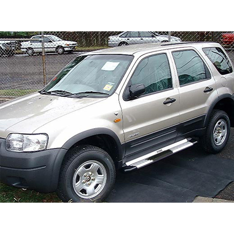 Side Steps Suits Mazda Tribute 3/2001-4/2008 Integra Steps – Motoquipe