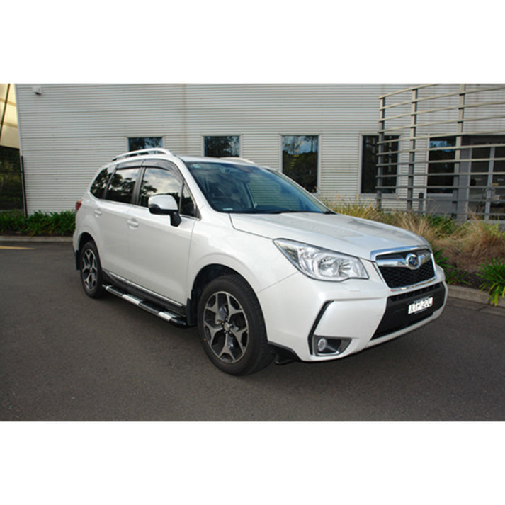 Side Steps Suits Subaru Forester 3/2008-12/2012 Integra Steps – Motoquipe