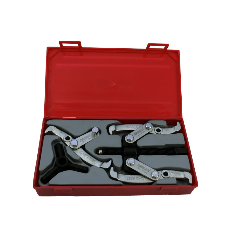 Teng Tools - 2 In 1 Puller Set TC-Tray TT804 – Motoquipe