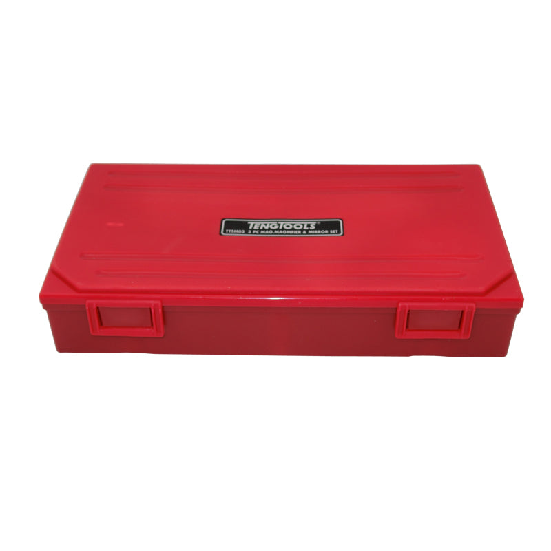 Teng Tools - 3 Piece Magnet Magnifier & Mirror Inspection Tool Set TTT ...