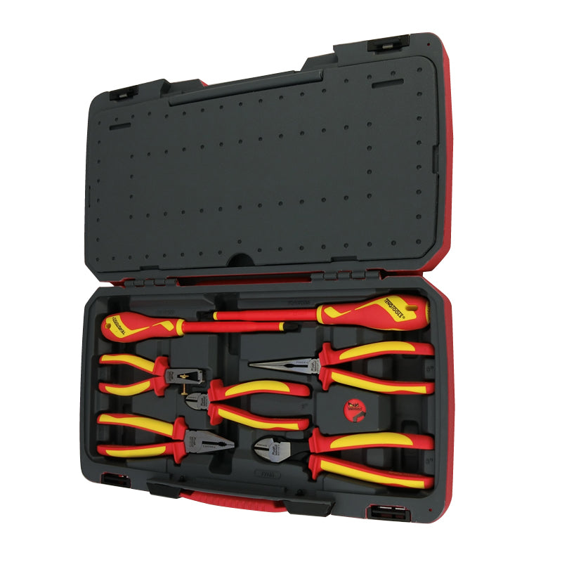 Teng Tools 18 Piece Insulated 1000 Volt Tool Kit Set Screwdriver Plier – Motoquipe